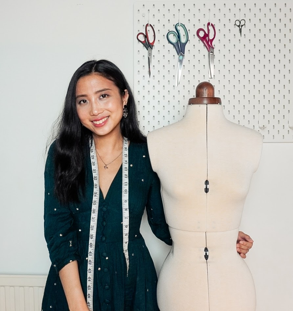Interview: Aon associate consultant and Sewing Bee finalist, Man Yee ...