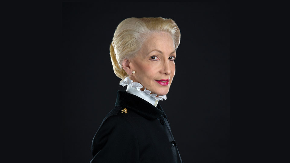 Barbara Judge – A pensions pioneer - Pensions Age Magazine